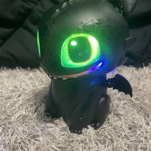 Toys | Robotic Baby Toothless Dragon | Poshmark